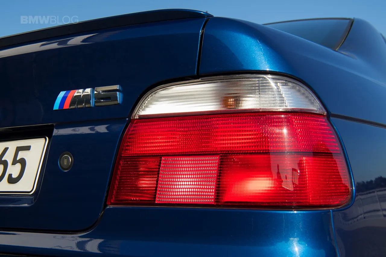The Forgotten Frankenstein: Volkswagen’s W10-Powered BMW M5 – Bavarian ...